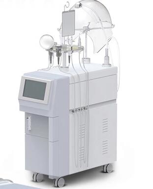 Multifunctional Intraceuticals Oxygen Facial Machine Professional Skin ...
